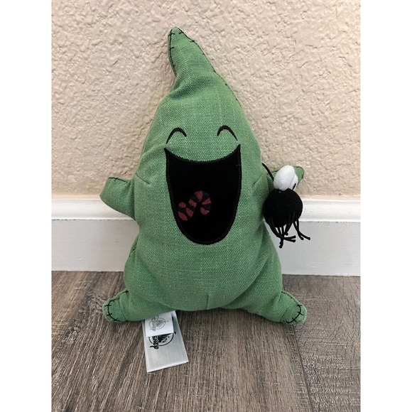 Disney | Toys | Disney Parks Nightmare Before Christmas Oogie Boogie ...